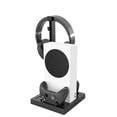 Xbox Series S Cooling Stand with Turbo Fan - Console Cooler & Vertical ...