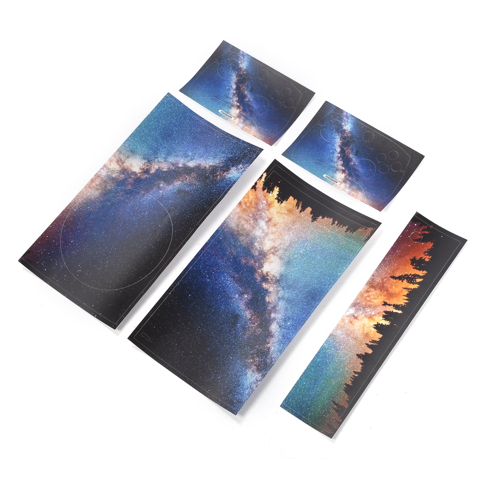 Xbox Series S Game Console and Controllers Bubblefree Protective Cover ...