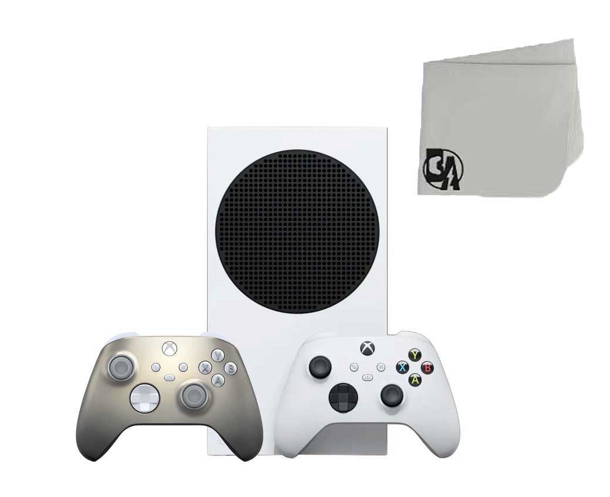 Pre-Owned Xbox Series S Video Game Console with Lunar Shift ...