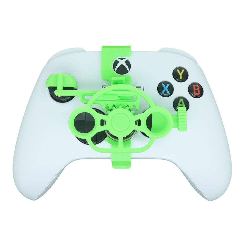 For Xbox Series S/X Controller 3D Mini Racing Steering Wheel, Game ...