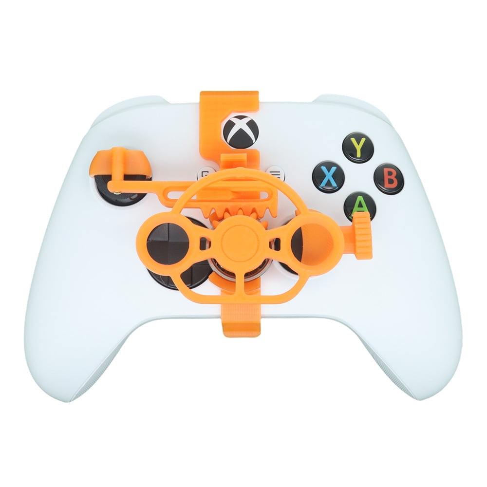 For Xbox Series S/X Controller 3D Mini Racing Steering Wheel, Game ...
