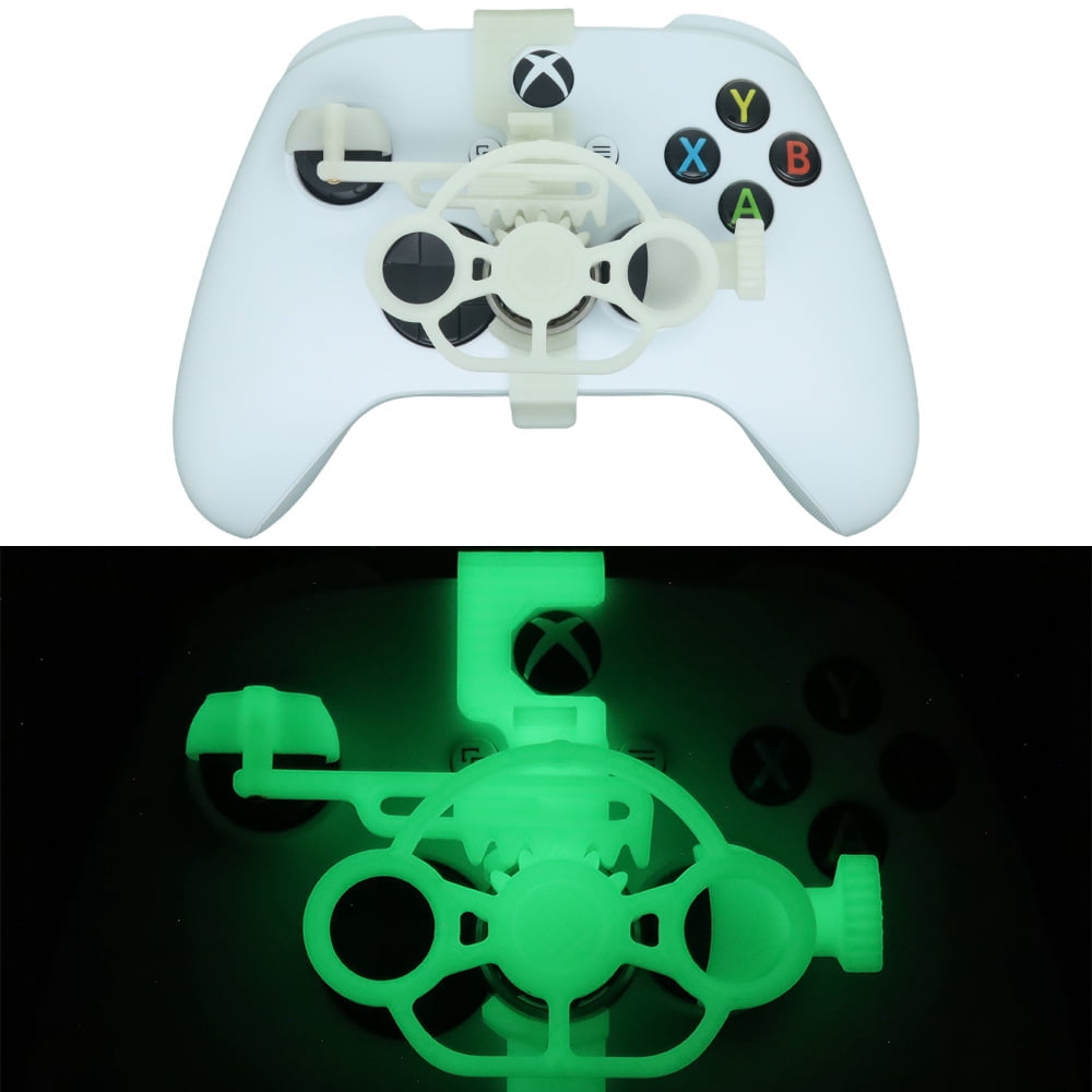 For Xbox Series S/X Controller 3D Mini Racing Steering Wheel, Game ...
