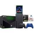 Xbox Series X 1TB Disc Console with LEGO Batman, Extra Controller ...