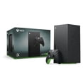 Xbox Series X 2 TB Disc Drive Galaxy Black Special Edition Bundle ...