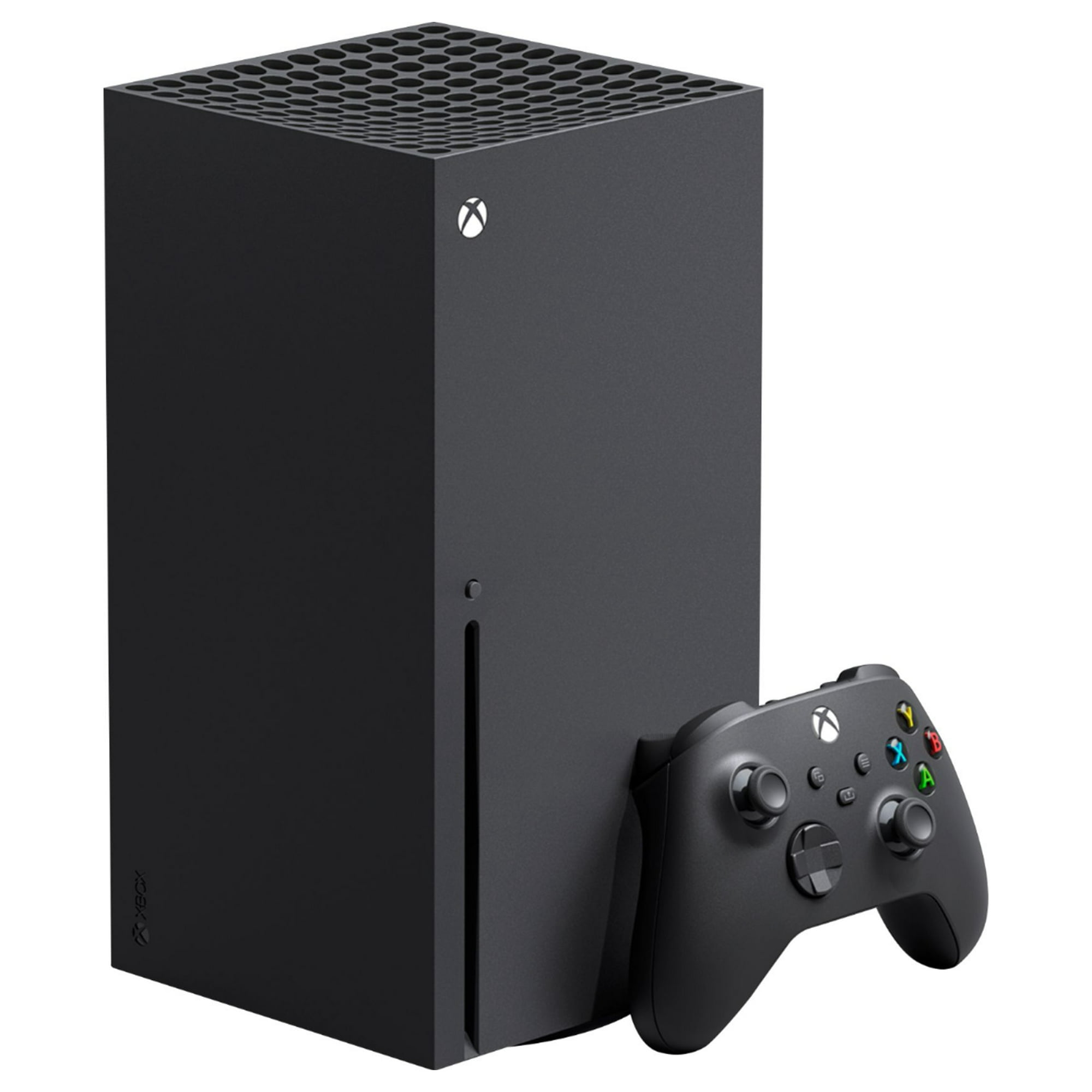 Xbox Series X Console, 16GB GDDR6, 1TB Custom NVME SSD, Experience True ...