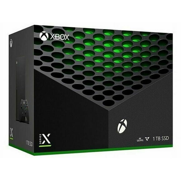 Xbox Series Consoles in Xbox Series X|S - Walmart.com