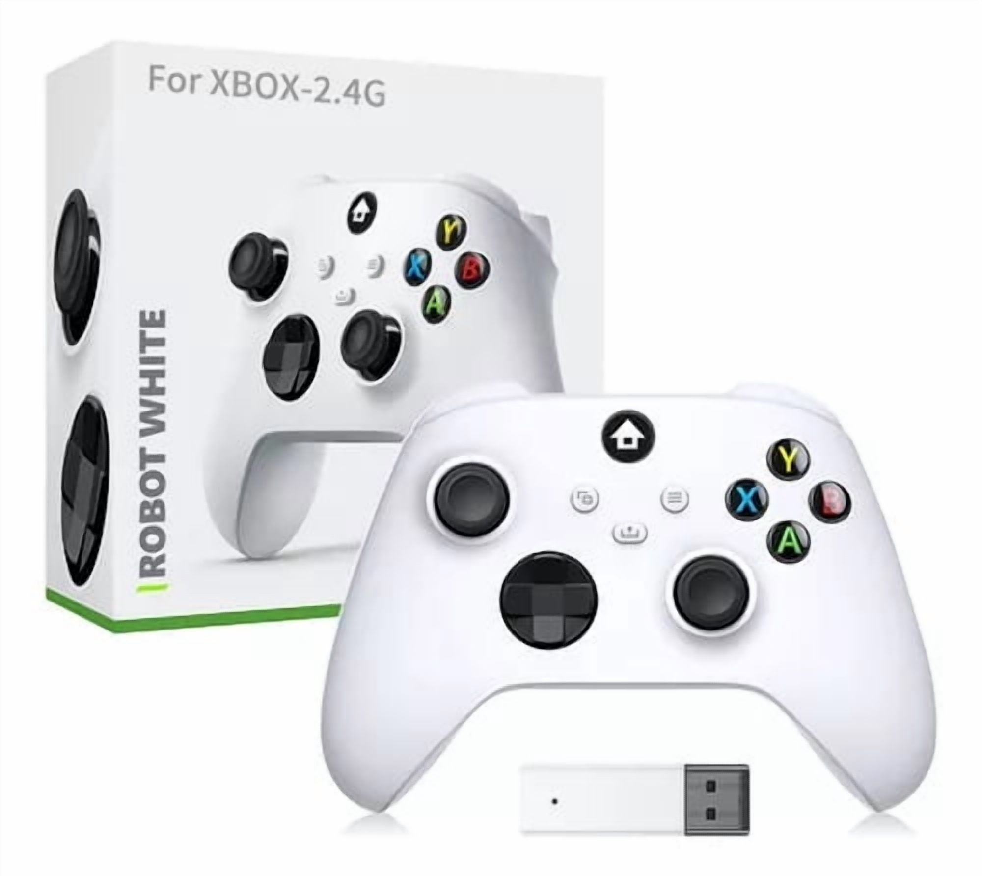Xbox Series X/S Controller With Vibration 2.4Ghz Wireless Gamepad Pc ...