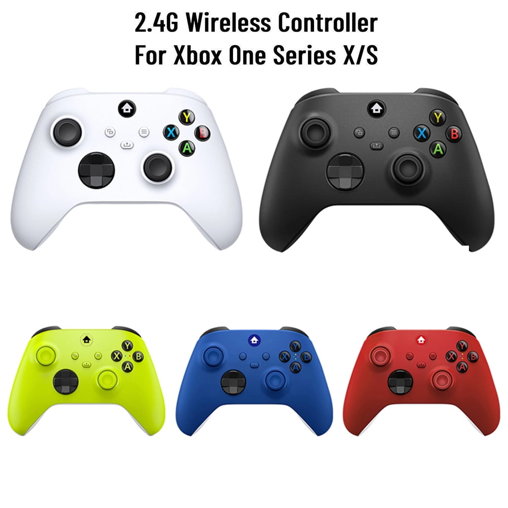 Xbox Series X/S Controller With Vibration 2.4Ghz Wireless Gamepad Pc ...