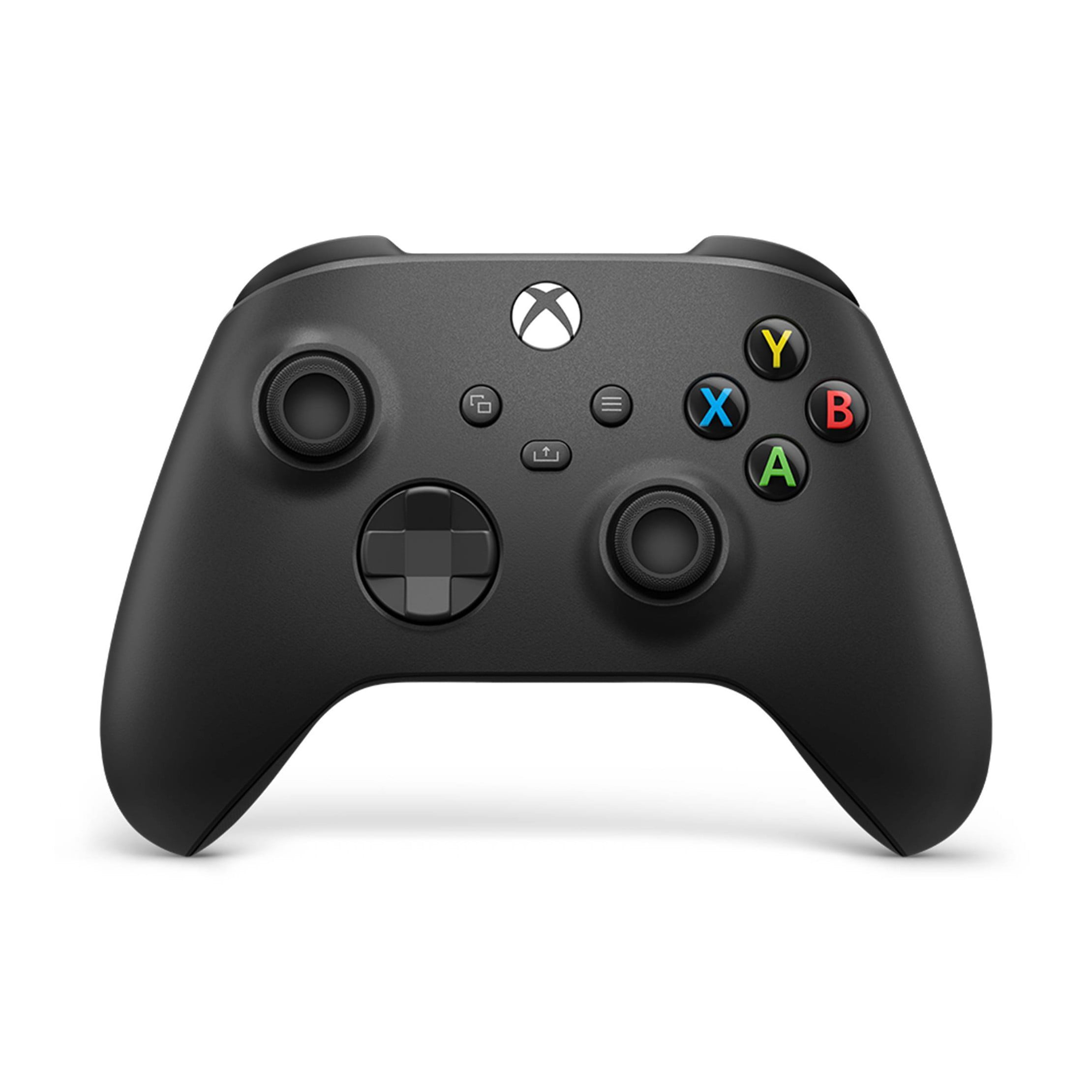 Xbox Series X|S Wireless Controller - Carbon Black - Walmart.com