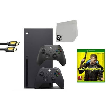 Xbox Series X Console Bundle - Flagship Xbox 1TB SSD Black Gaming ...