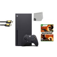 Microsoft RRT-00024 Xbox Series X 1TB Console - Black - Walmart.com