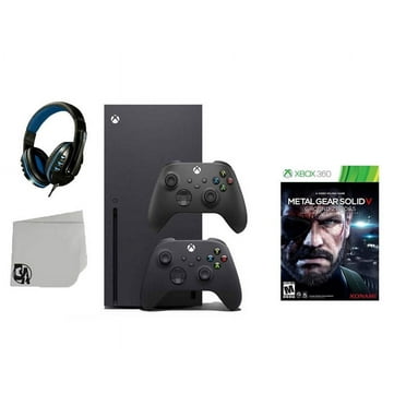 Xbox Series X Diablo IV Bundle + Xbox Wireless Controller Carbon Black ...