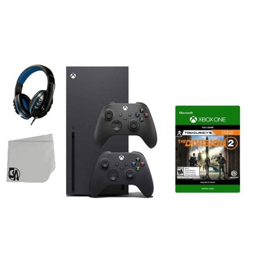 Microsoft Xbox Series X 1TB Console with HALO Infinite Video Game ...