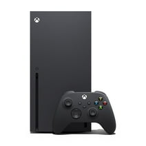Microsoft Xbox One X 1TB Console, Black, CYV-00001 - Walmart.com