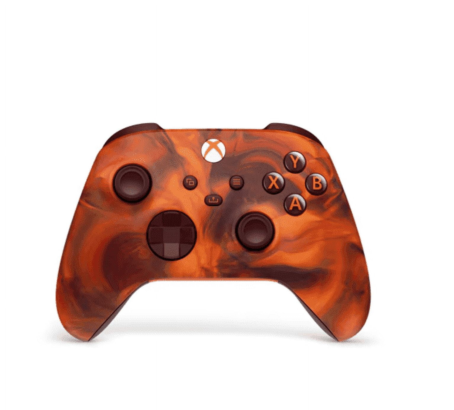 Xbox Special Edition Wireless Gaming Controller – Fire Vapor – Xbox ...
