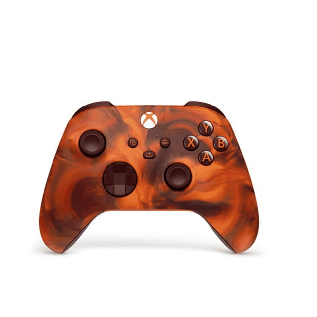 Xbox Special Edition Wireless Gaming Controller – Fire Vapor – Xbox ...