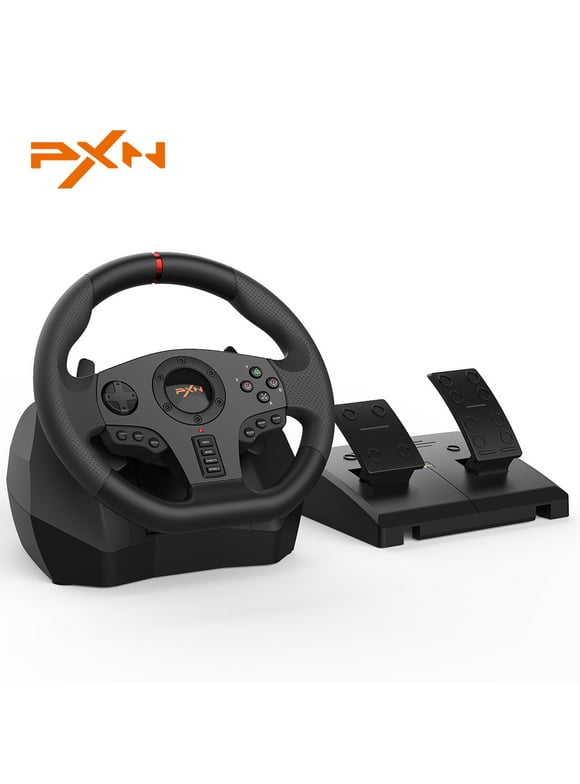 PC Game Racing Wheels in PC Gaming Controllers & Joysticks - Walmart.com