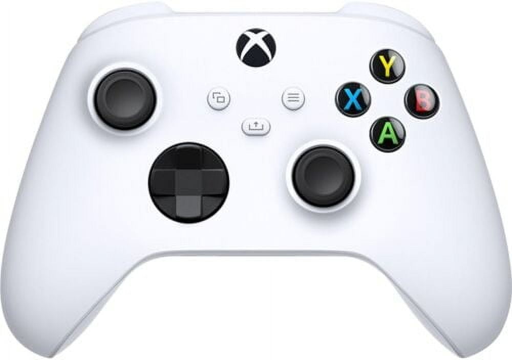 Xbox Wireless Controller Robot White | #Catalog - Walmart.com