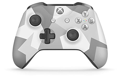 Xbox Wireless Controller - Winter Forces Special Edition - Walmart.com