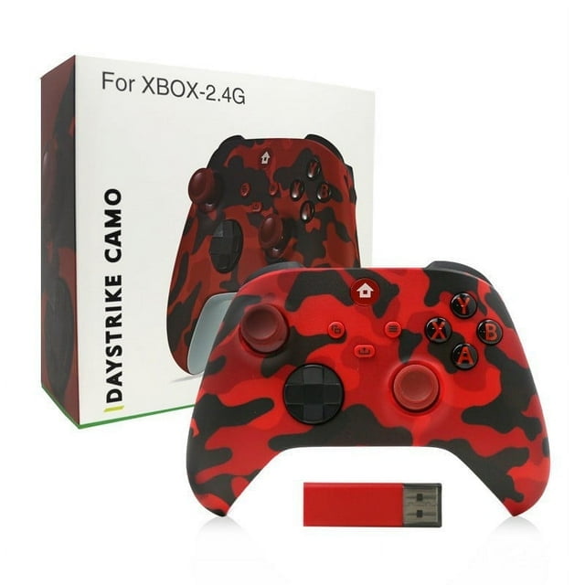 Xbox Wireless Controller for Xbox One, Xbox Series X/S, Xbox One X/S ...