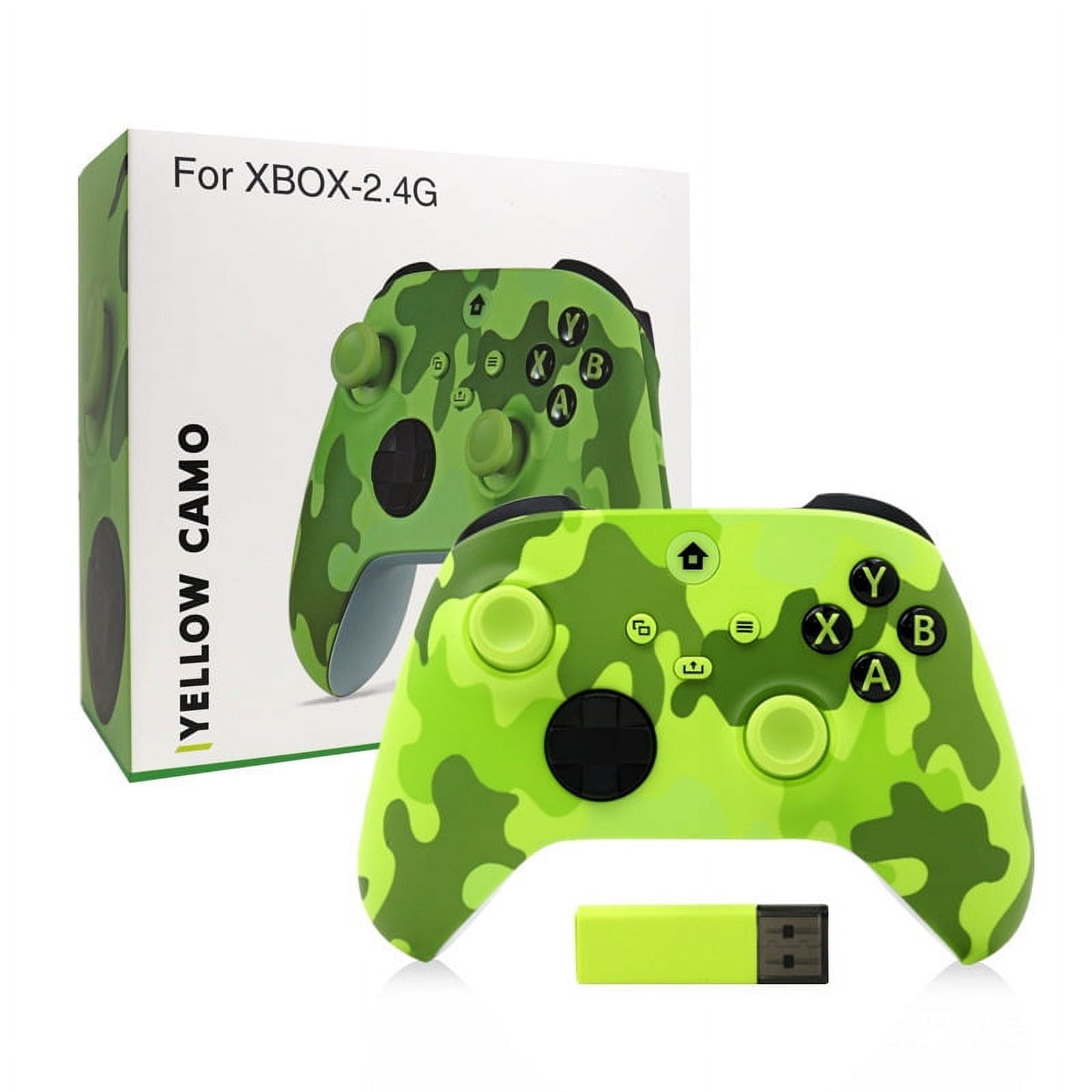 Xbox Wireless Controller for Xbox One, Xbox Series X/S, Xbox One X/S ...