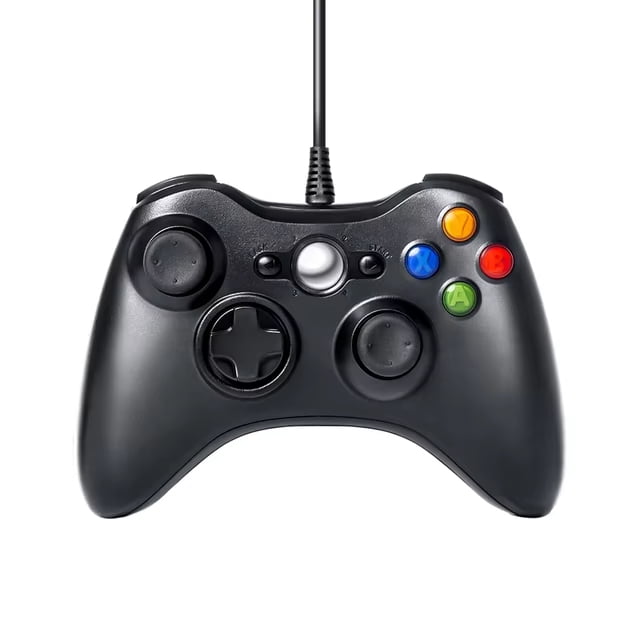 Xbox360 Wired/Wireless Game Controller Console Joypad For Win 7/8/10 Pc ...