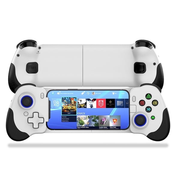 Xbuyna Mobile Gaming Controller for Android & iPhone 15 Series USB-C ...