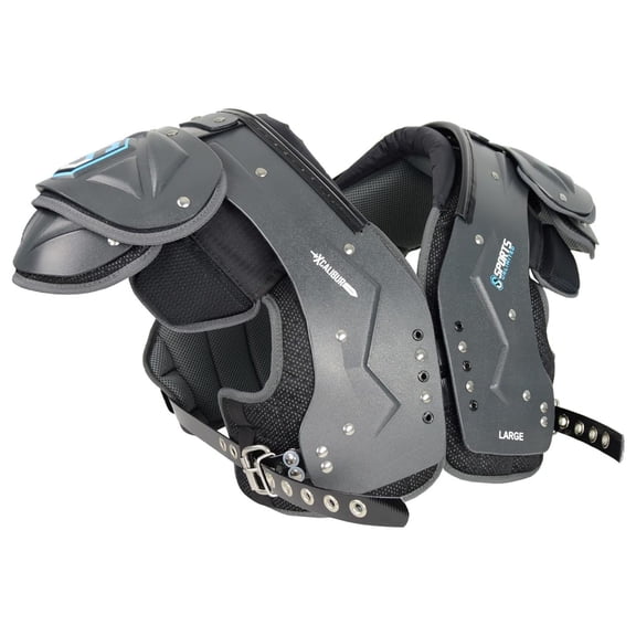 Douglas D2 Destroyer 2.0 Q22 Adult Football Shoulder Pads (XS ...