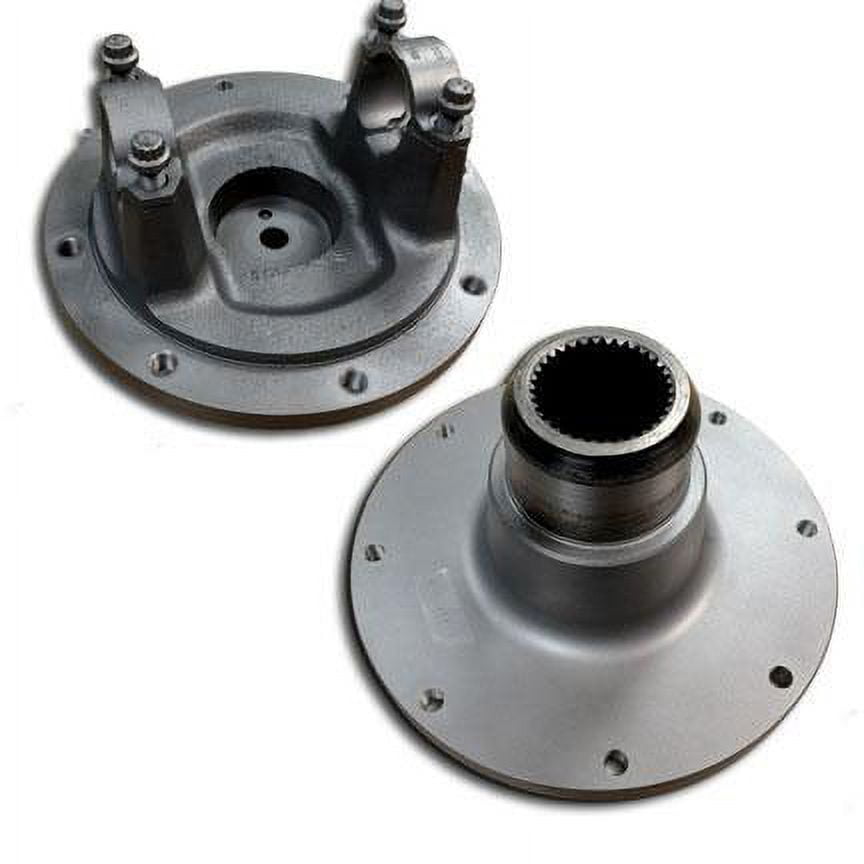 Xcalliber 15014084-U YOKE ASSEMBLY, FLANGED END 1K GM, ALLISON 1000/GM ...