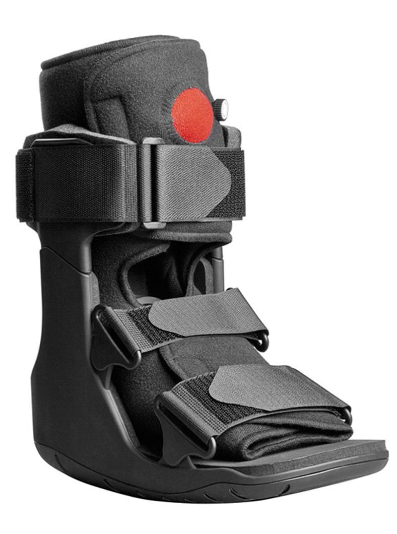 XcelTrax Air Ankle Walker Boot Small Hook and Loop Closure Male 4-1/2 ...