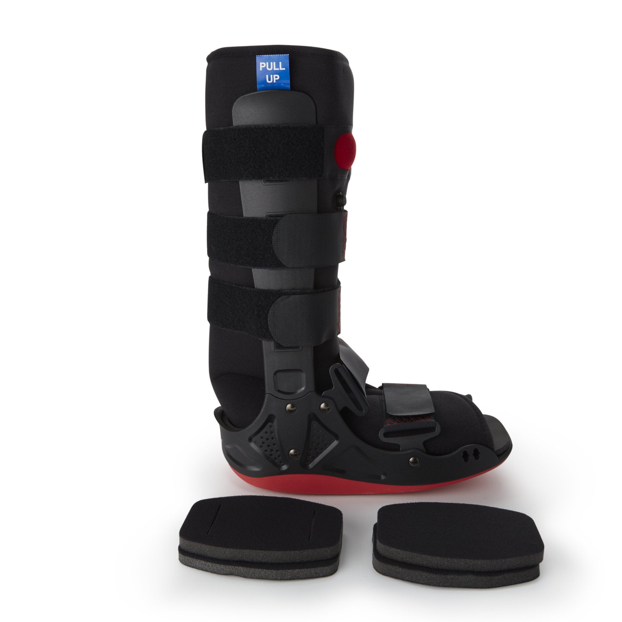 XcelTrax™ Air Tall Walker Boot, Large - Walmart.com