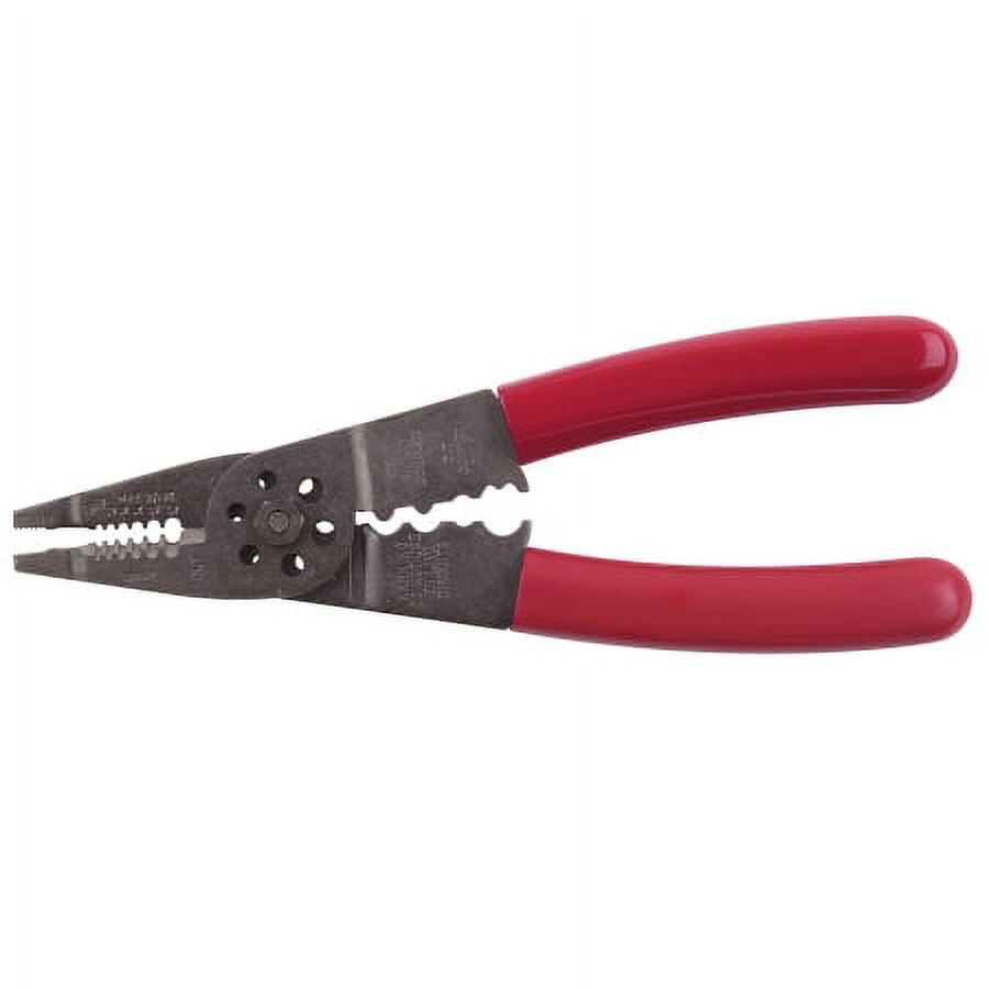 Xcelite - 104CG - Wire cutter for 10-22 AWG Copper, Aluminum wire ...