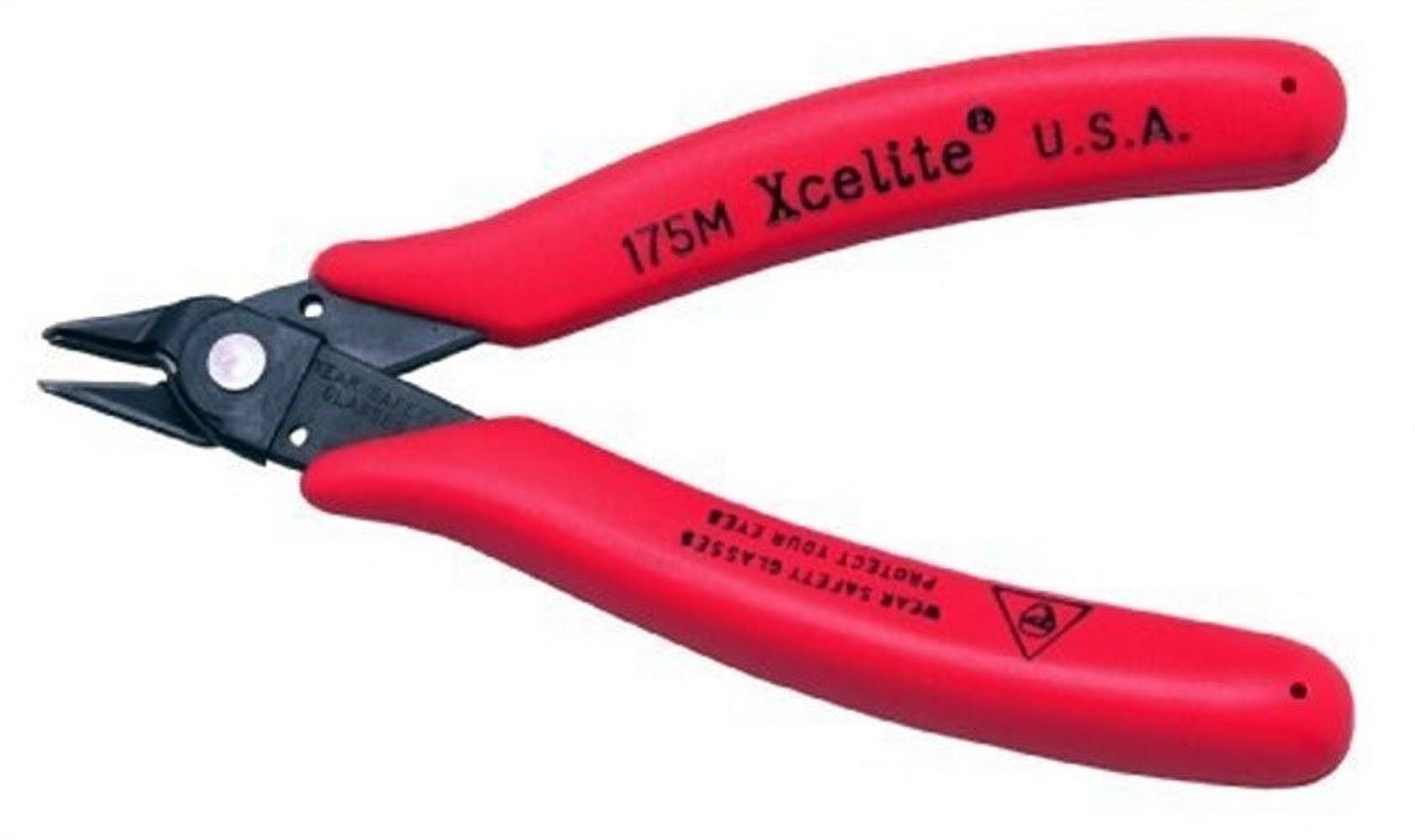 Xcelite 175M SHEARCUTTER, MICRO W/SAFETY CLIP - Walmart.com