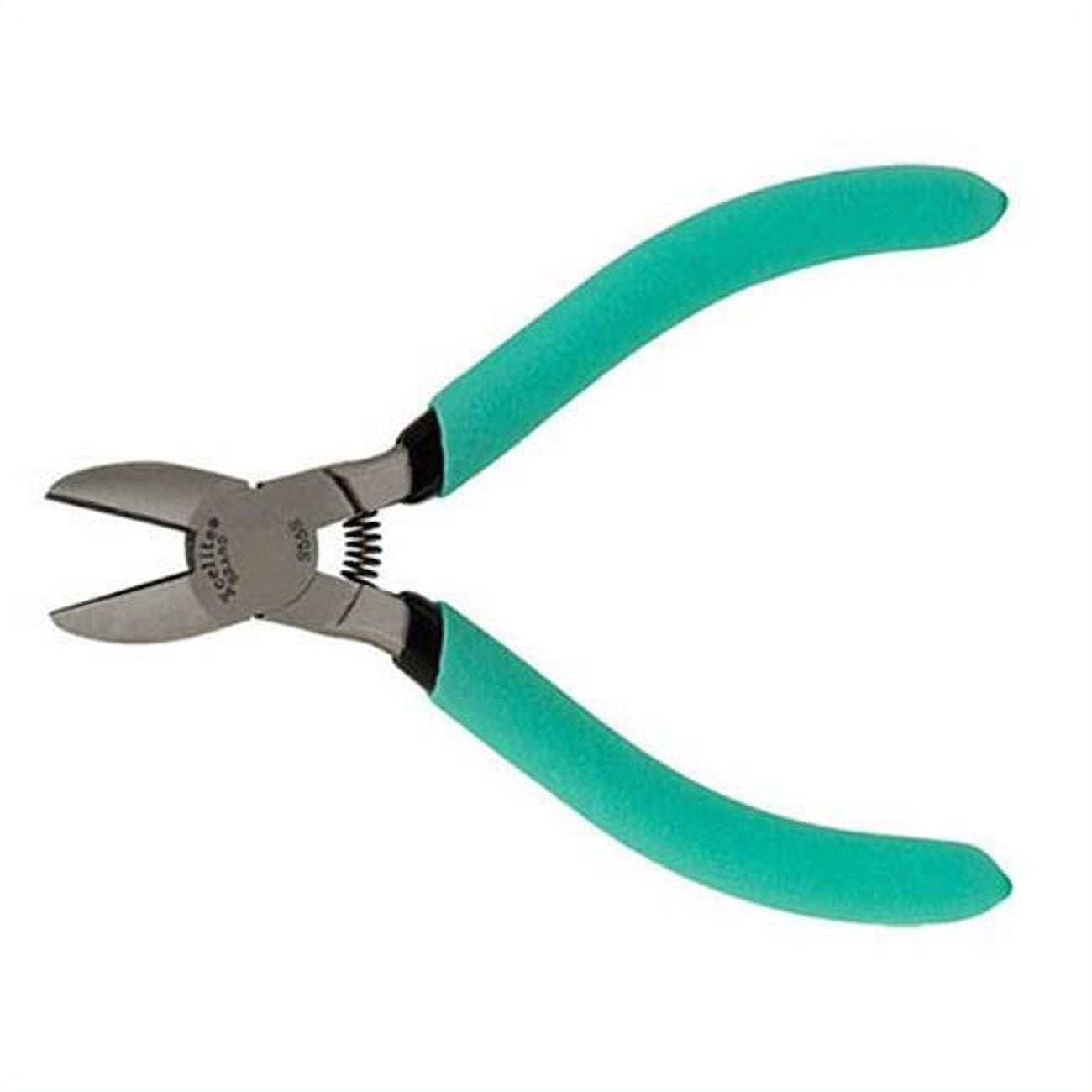 Xcelite 188-S55SNN 5 in. Oval Head Beveledge Diagonal Cutter with ...