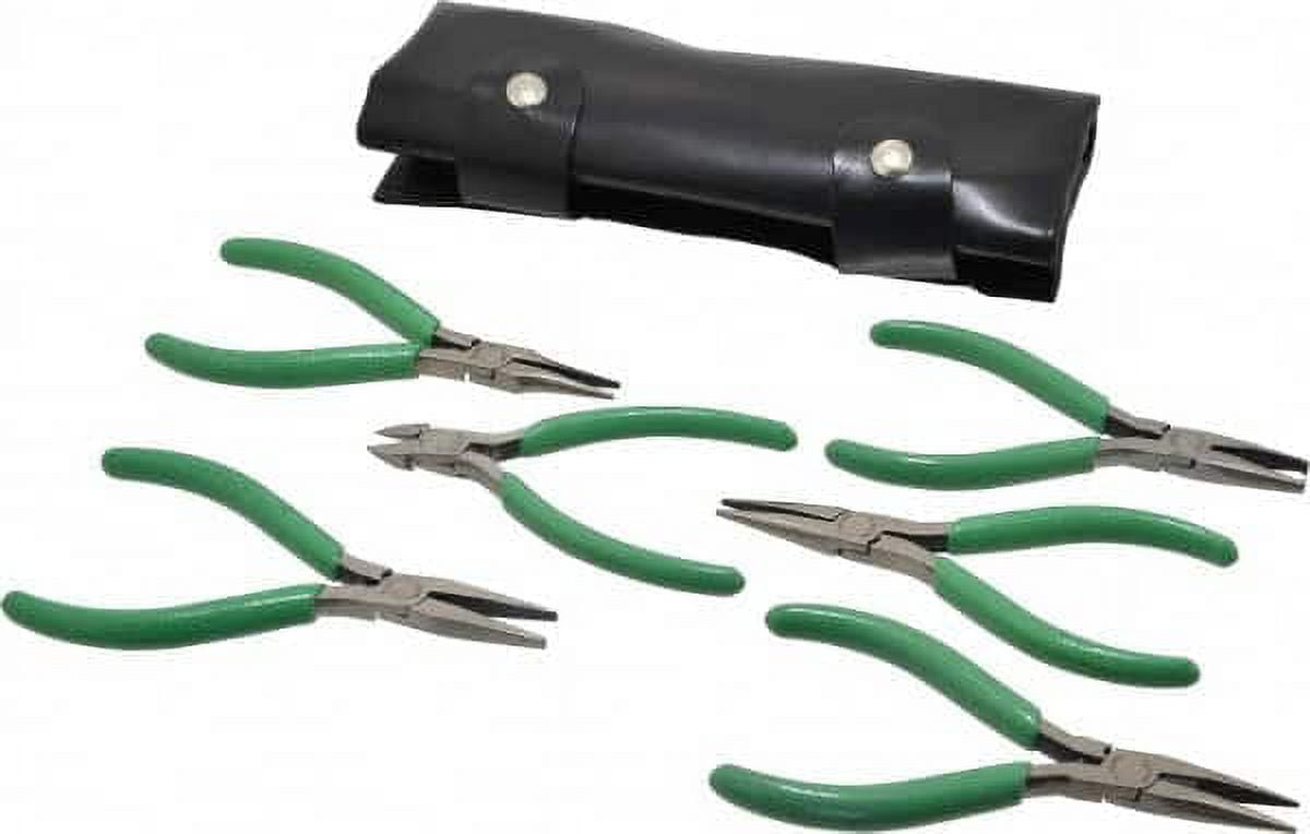 Xcelite Plier Set,Cushion Grip,Steel,ESD Safe C1KN - Walmart.com