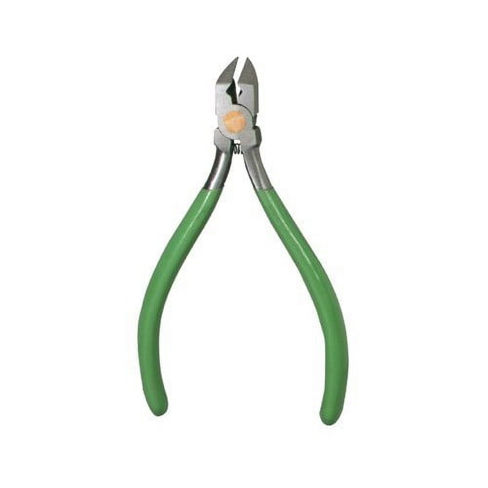 Diagonal End Cutter Pliers, 4 In, Flush, Carded - Walmart.com