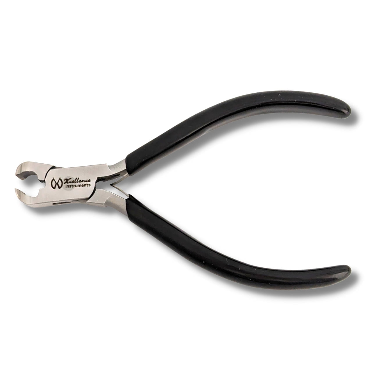 Xcellence Mini End Cutting Pliers Jewelry Making Tool 4.75 inch, 3 oz ...