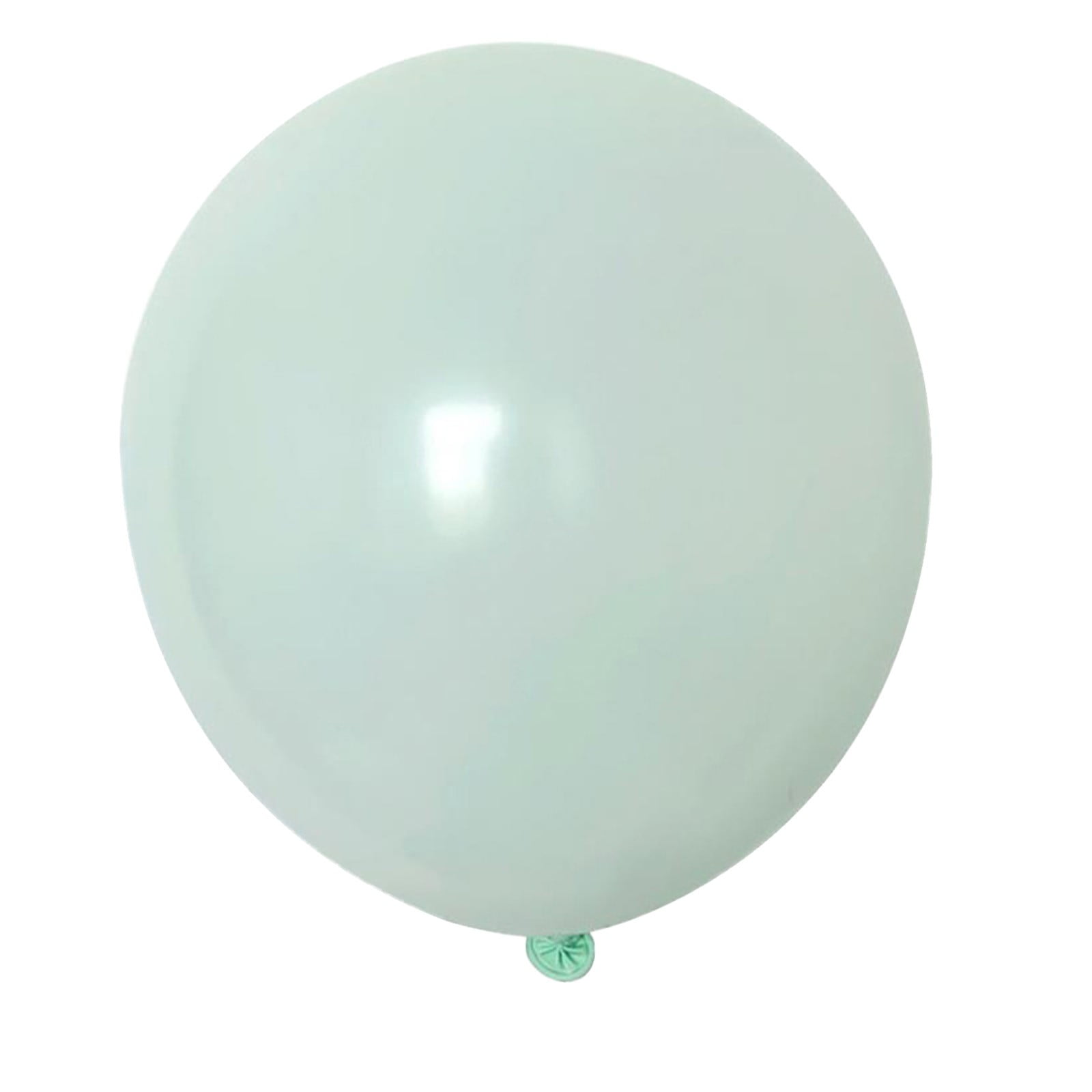 Xchenda Balloon 100pcs Macaron Latex Balloons Candy Color Balloons ...