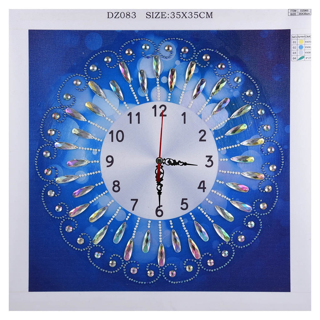Xchenda Diamond Painting 5D Special Diamond-Shaped Embroidery Wall ...
