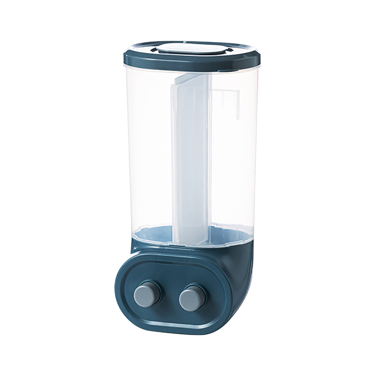 Xchenda Rice Storage Rice Dispenser Rice Container Cereal Dispenser ...