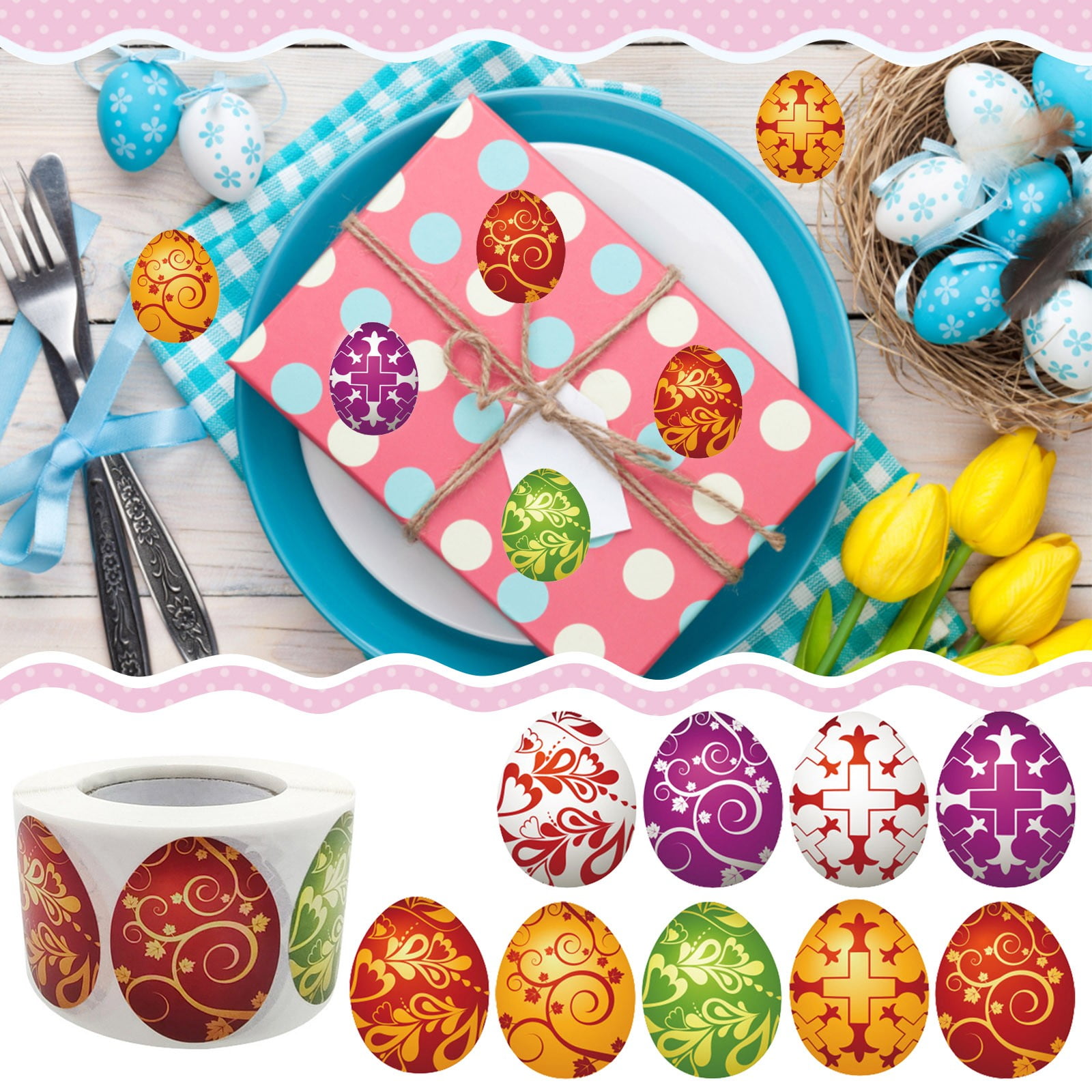 Xchenda Seasonal Back to School Clearance Sticky Notes Crafts Thank ...