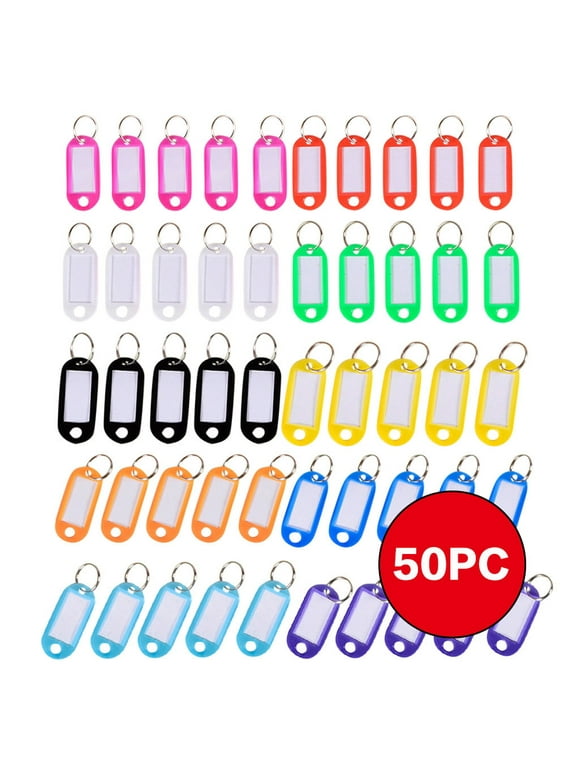 Key Tags with Labels