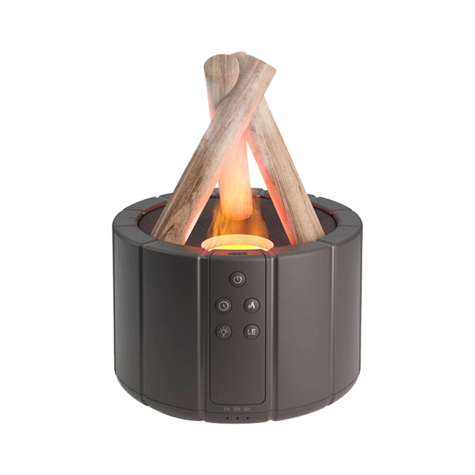 Xchenda A campfire aromatherapy machine Bonfire Diffuser Bonfire ...