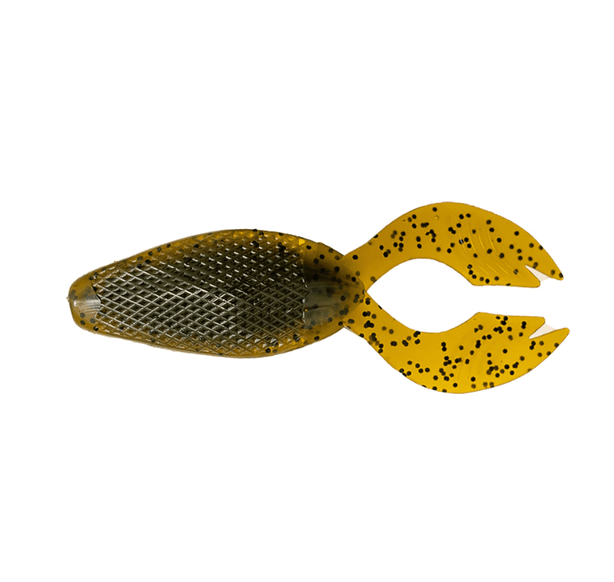 Xcite Baits SP4-025 Sucka Punch Green Pumpkin - Walmart.com