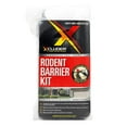 Xcluder Indoor Rodent Control Fill Fabric DIY Kit, Mouse Prevention ...