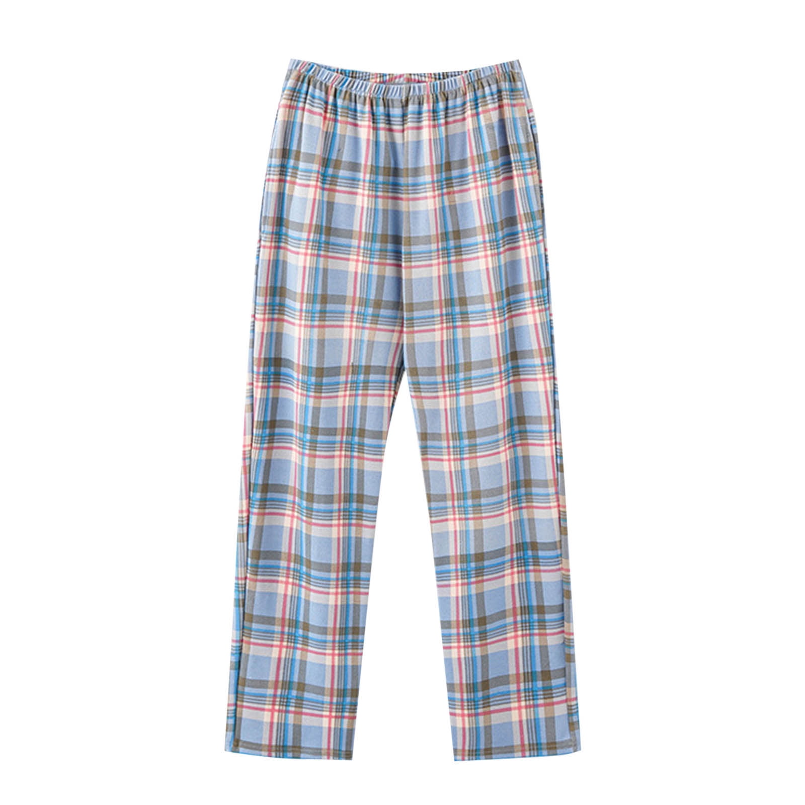 Xcmzpl Mens Tall Pajama Pants Cotton Pj Lounge Sleep Pants for Tall Men ...