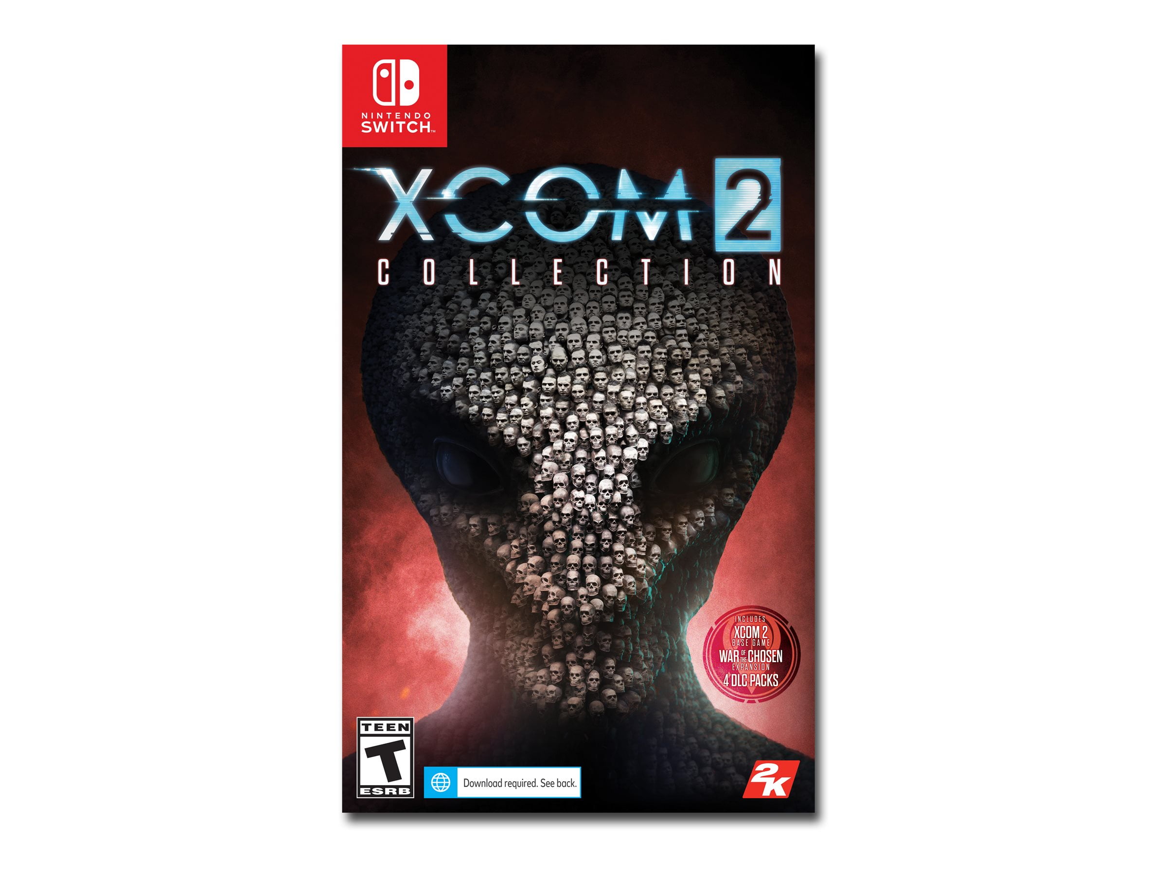 Xcom 2 Collection, Take Two for Nintendo Switch - Walmart.com