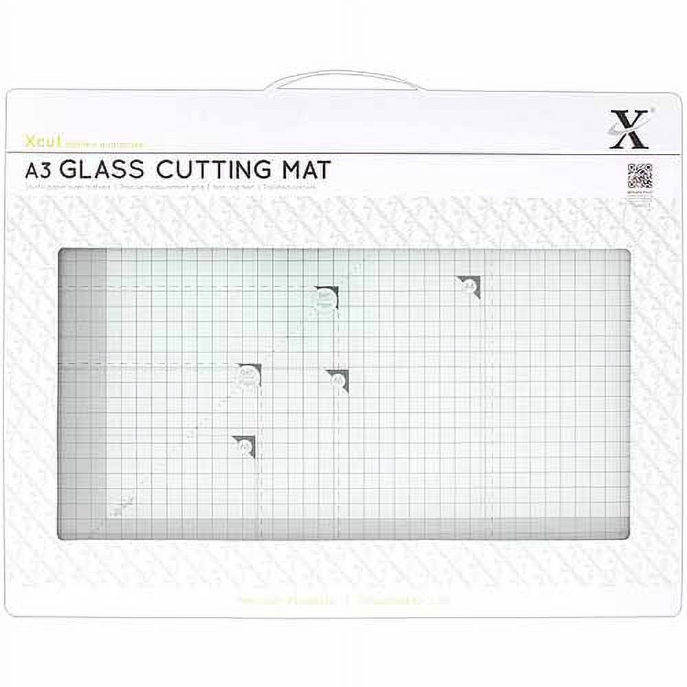 Xcut Glass Cutting Mat 13 1 2 X 17 Walmart