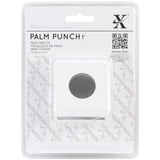 Xcut Large Palm Punch-Circle, 1", Pk 2, Xcut - Walmart.com