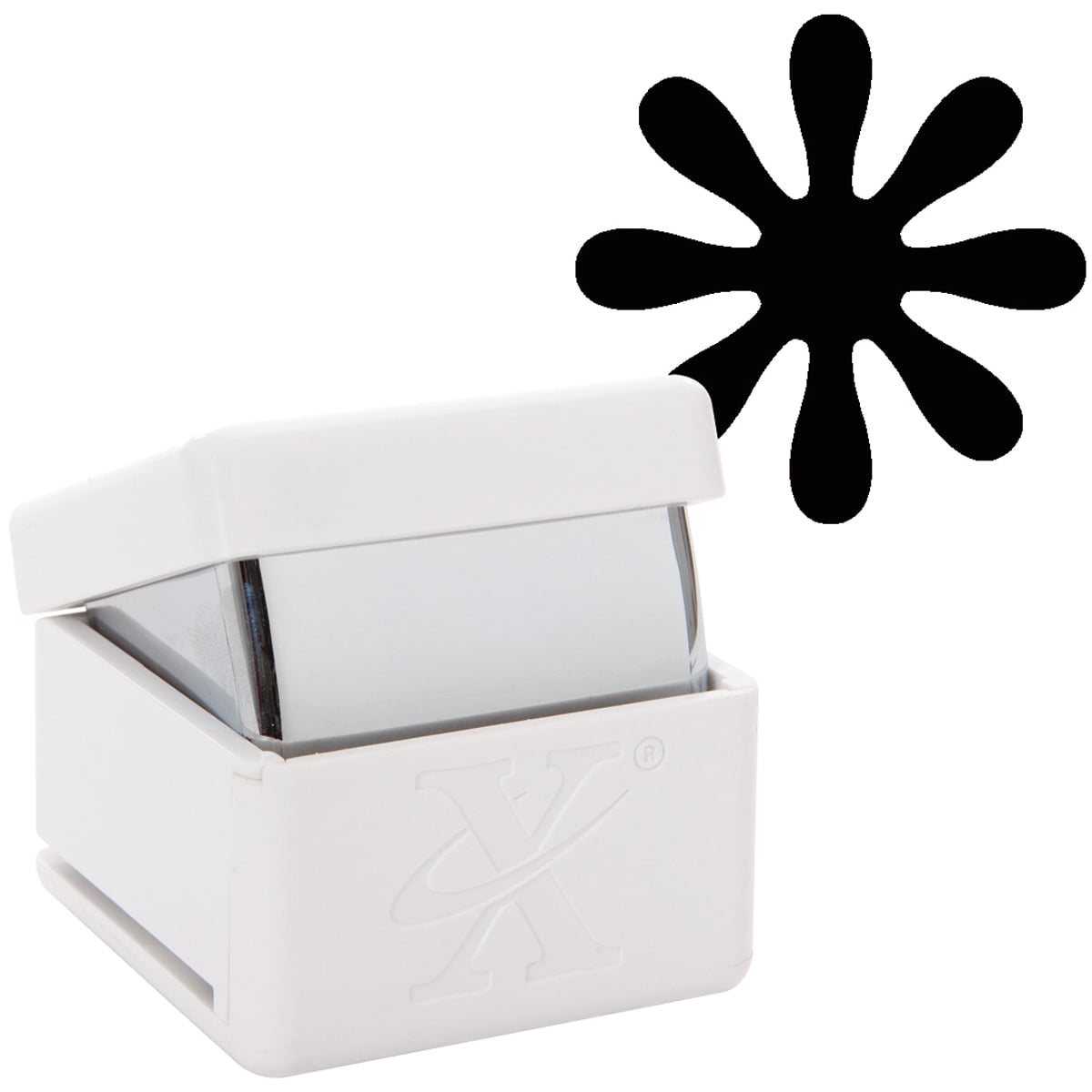 Xcut Large Palm Punch-Daisy, 1", Pk 2, Xcut - Walmart.com